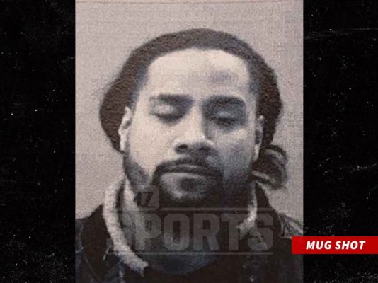 Breaking News: Jimmy Uso Arrested – See His Mug Shot | PWMania Breaking News: Jimmy Uso Arrested – See His Mug Shot | PWMania
