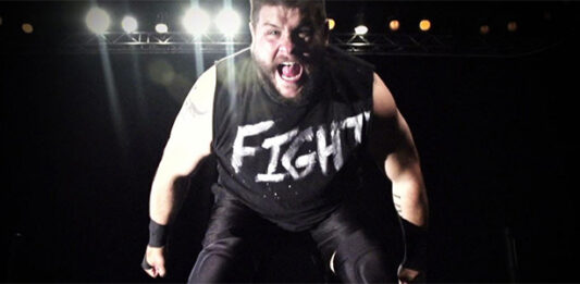 Kevin Owens Delivers Raw Update on WWE Return After Spinal Fusion ...