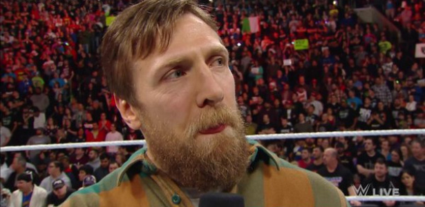Daniel Bryan Beard Gif