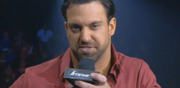 aron-rex | PWMania - Wrestling News