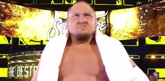 Backstage Update On Samoa Joe's Injury Status | PWMania - Wrestling News
