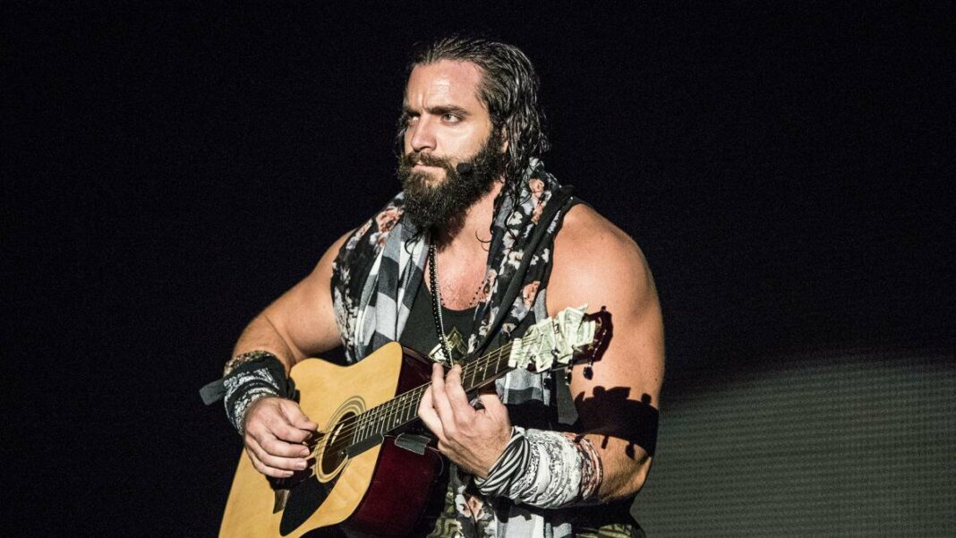 Elijah Signs With TNA Wrestling | PWMania - Wrestling News