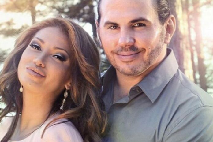 Matt Hardy’s Wife Provides Injury Update After AEW All Out - PWMania ... Matt Hardy’s Wife Provides Injury Update After AEW All Out - PWMania ...