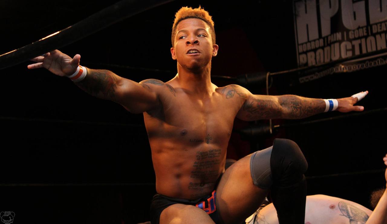 lio-rush | PWMania - Wrestling News