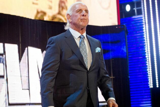 Ric Flair Issues Follow-Up Statement On Controversial Jim Ross Post ...