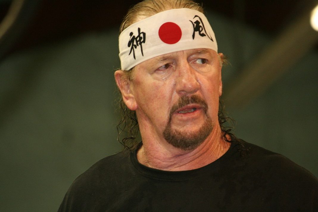 WWE Hall of Famer Terry Funk Has A Wild Return To The Ring (Video ...
