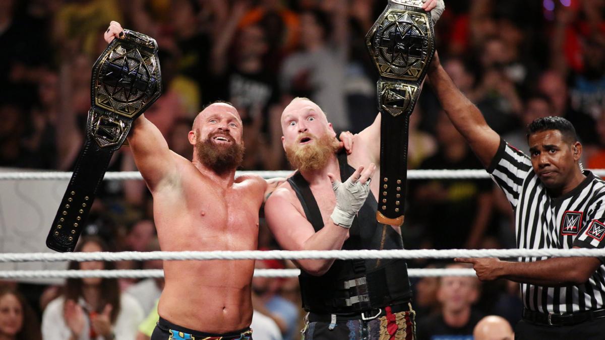 Nxt Tag Team Championship