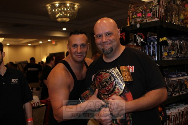 Danny-Doring | PWMania - Wrestling News