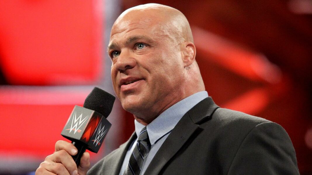Kurt Angle Addresses ‘Perc Angle’ Nickname, Opens Up About Addiction ...