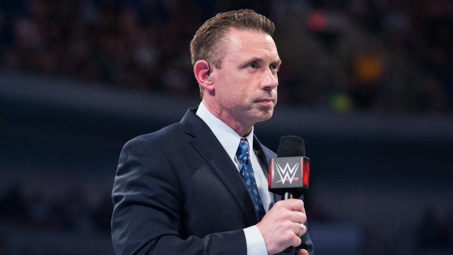 Michael Cole Signs New Long-Term Deal With WWE | PWMania - Wrestling News