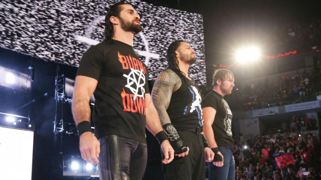 Seth Rollins Says Chances Of Shield Reunion Are ‘Very Slim’ | PWMania ...