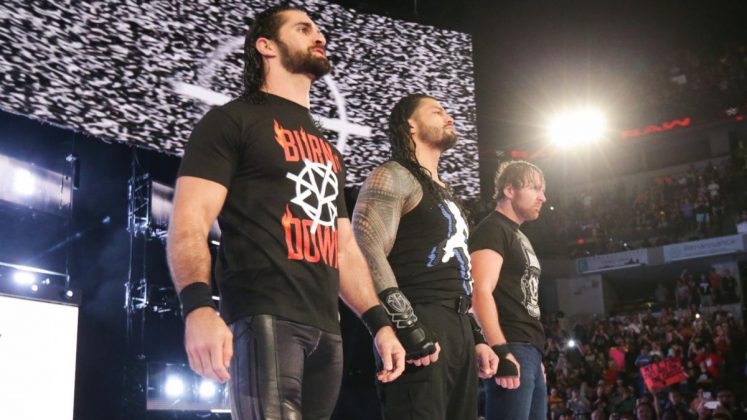 Seth Rollins Says Chances Of Shield Reunion Are ‘Very Slim’ | PWMania ...