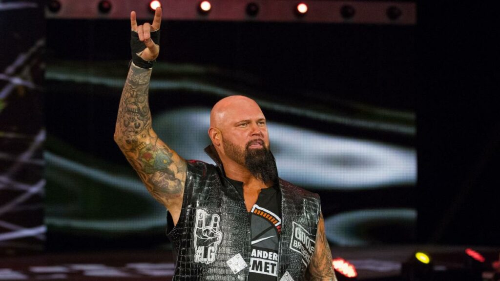 Doc Gallows Recalls Getting Bitten By A Tarantula In WWE Promo Class ...