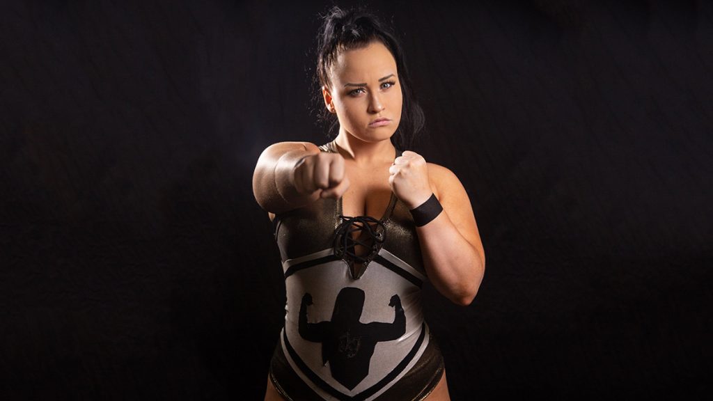 Jordynne Grace Talks Psychology Behind Intergender Wrestling Matches