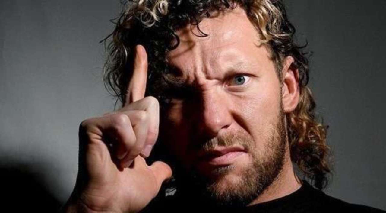 Kenny Omega Kenny Omega