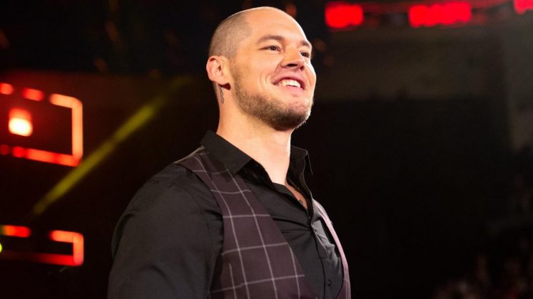 Thomas Pestock (Baron Corbin) Secures ‘Bishop Dyer’ Trademark | PWMania ...