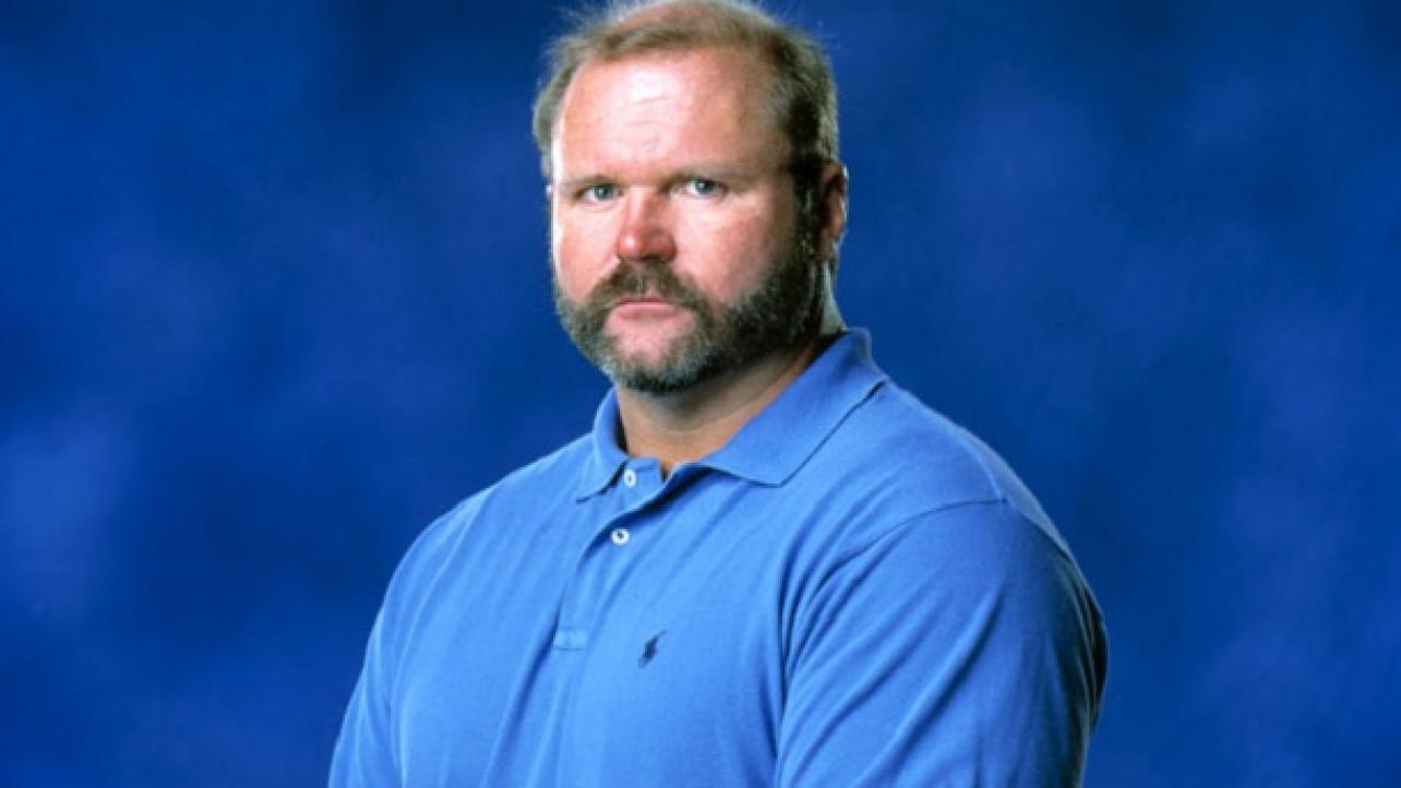 Backstage Rumor On Why Arn Anderson Was Released From WWE - PWMania ... Backstage Rumor On Why Arn Anderson Was Released From WWE - PWMania ...
