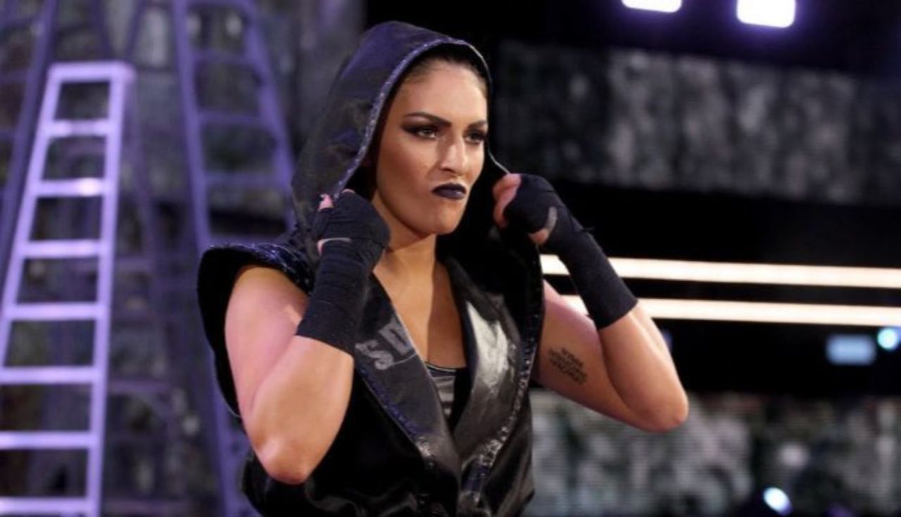 Sonya Deville Set To Appear At MMA Event | PWMania - Wrestling News