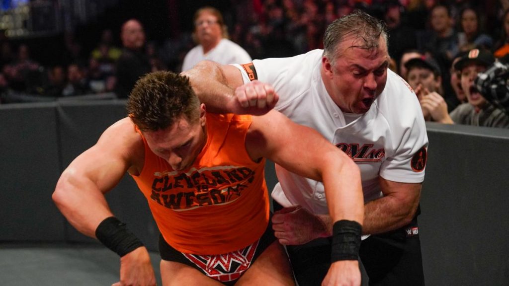 Backstage News On Shane McMahon Turning Heel On The Miz At WWE Fastlane ... Backstage News On Shane McMahon Turning Heel On The Miz At WWE Fastlane ...