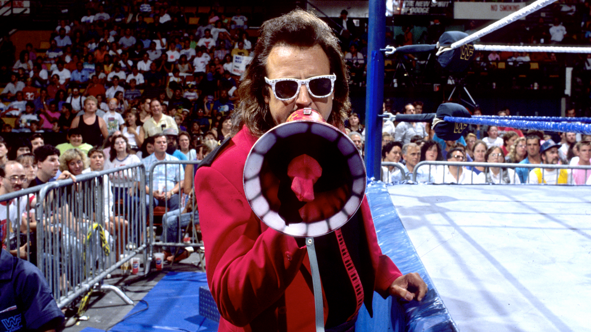 Additional Details On Jimmy Hart’s Stolen Megaphone Being Recovered ...