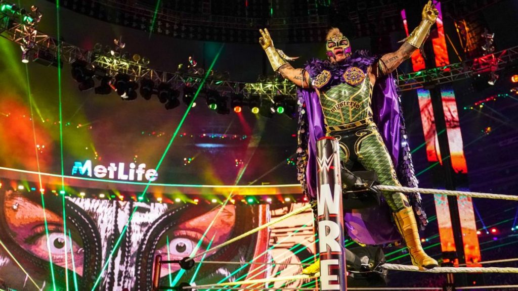Backstage News On Rey Mysterio’s WWE Future Amid Retirement Speculation ...