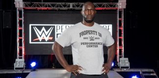 Jordan Omogbehin - PWMania - Wrestling News