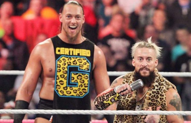Big Bill On Enzo Amore Partnership And WWE Main Roster Call-Up Moment ...