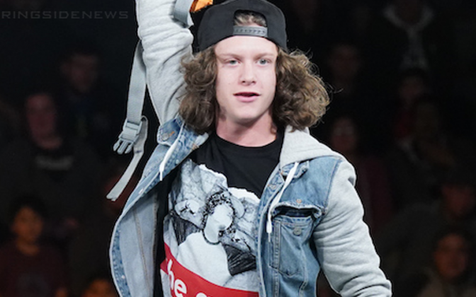 Former AEW Star Marko Stunt Announces He Is Retiring From Wrestling ...