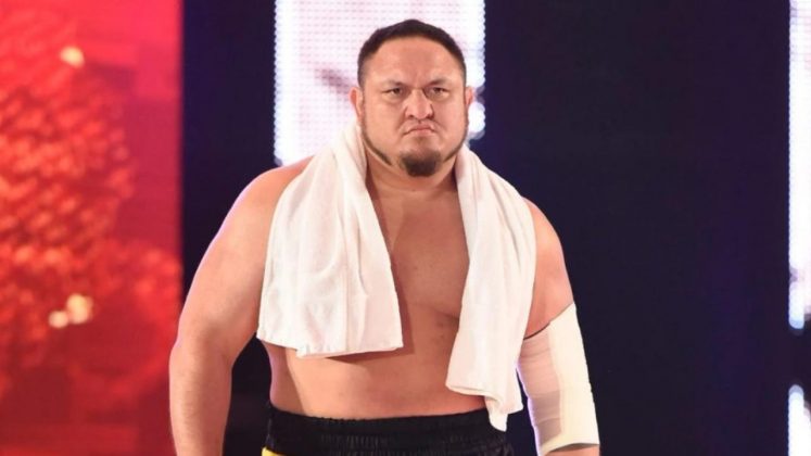 Backstage Update On Samoa Joe’s Injury And AEW Status | PWMania ...