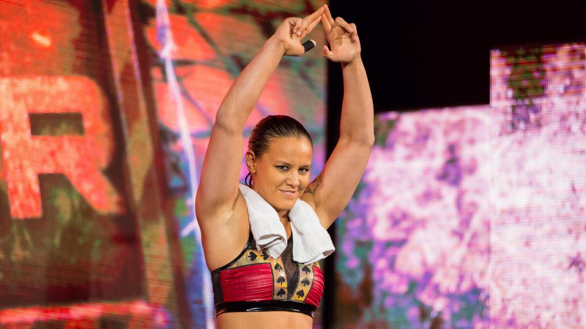 News On Why Shayna Baszler Hasnt Been Seen On Wwe Tv Pwmania Wrestling News
