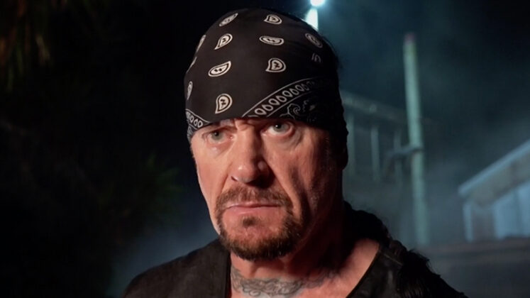 The Undertaker Comments On Blink-182 Using His Entrance Theme Music For ...