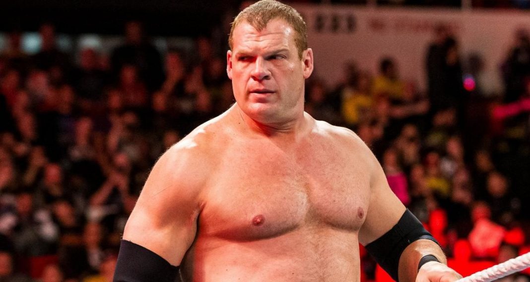 Kane Says Unmasking In WWE Was His Idea, Reveals Original Vision For ...
