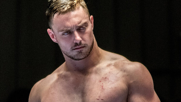 Alex Coughlin Retires From Pro Wrestling | PWMania - Wrestling News