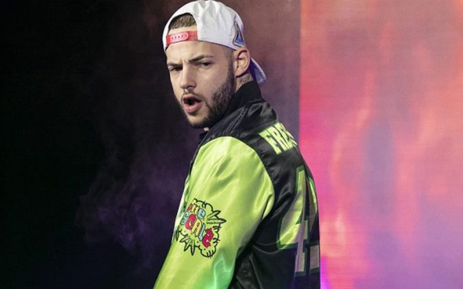 Trey Miguel Looks Back On The Rascalz’s Reunion On WWE NXT | PWMania ...