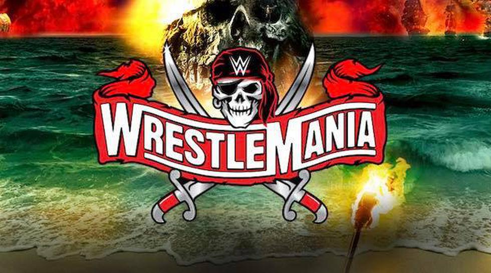 WWE WrestleMania 37 Night 1 Results April 10 2021 PWMania 