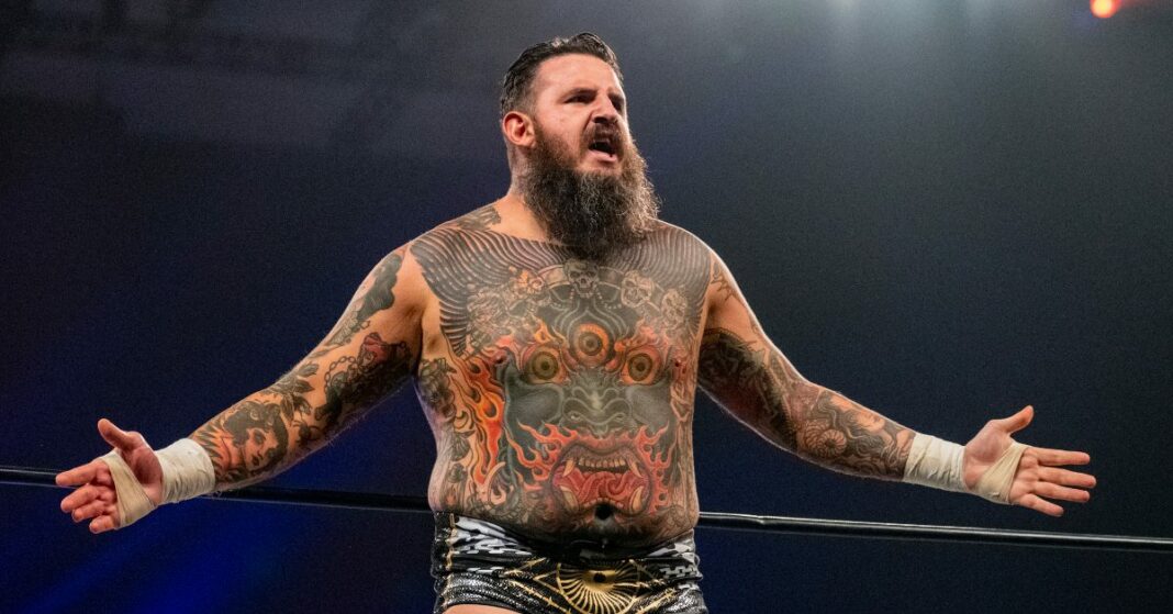 Brody King Discusses Defying Expectations And His AEW Future | PWMania ...