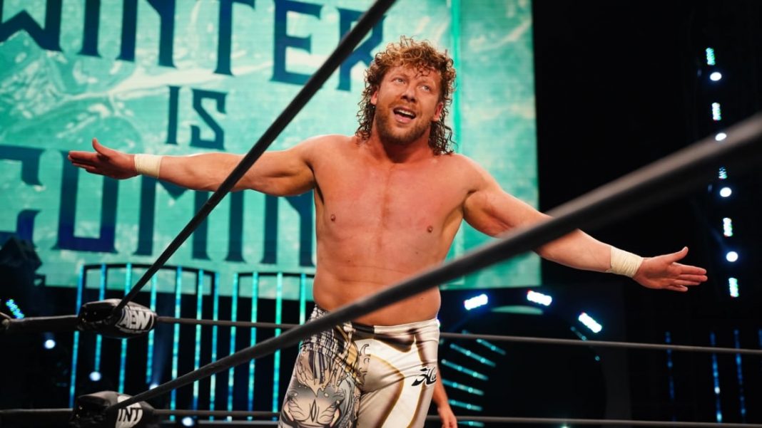 Kenny Omega Opens Up on the AEW x NJPW Forbidden Door PPV - PWMania ... Kenny Omega Opens Up on the AEW x NJPW Forbidden Door PPV - PWMania ...