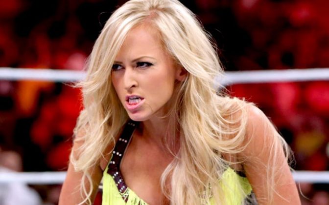 Danielle Moinet (Summer Rae) Talks Wanting To Return To WWE, Bare ...