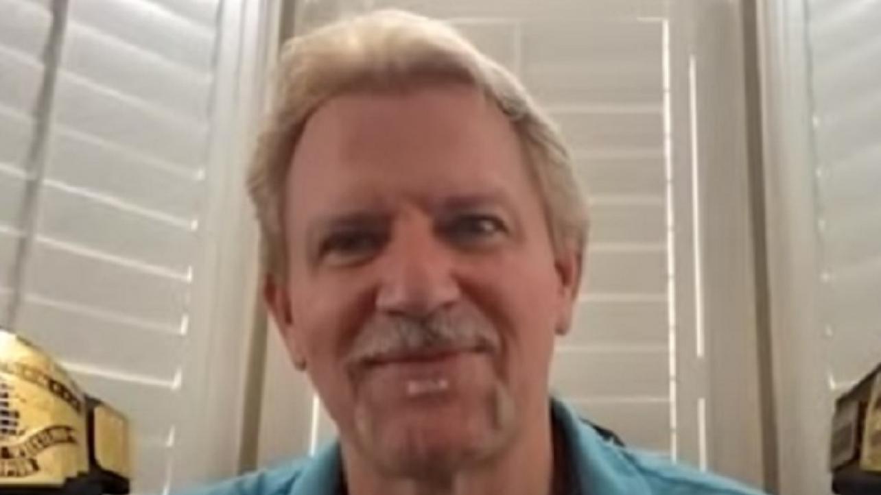 Jeff Jarrett Talks About How Bryan Danielson's Win Was Perfect For Owen ...