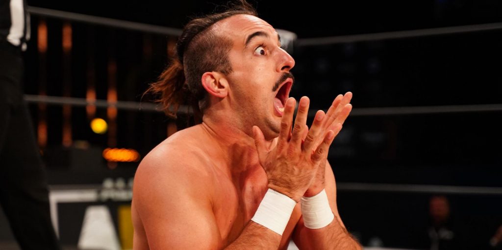 Backstage Update On Peter Avalon’s AEW/ROH Status | PWMania - Wrestling ...