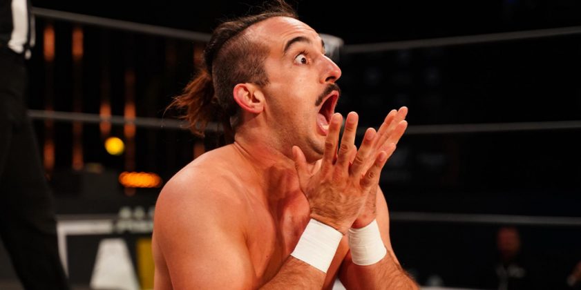 Backstage Update On Peter Avalon’s AEW/ROH Status | PWMania - Wrestling ...