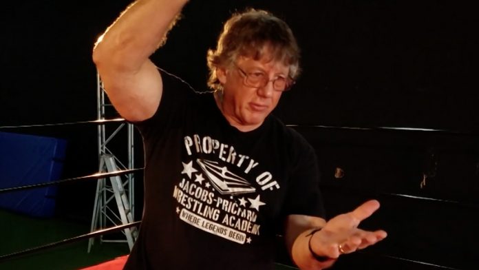 Tom Prichard Reacts To WWE’s Latest Wave Of Releases and Rebranding NXT ...