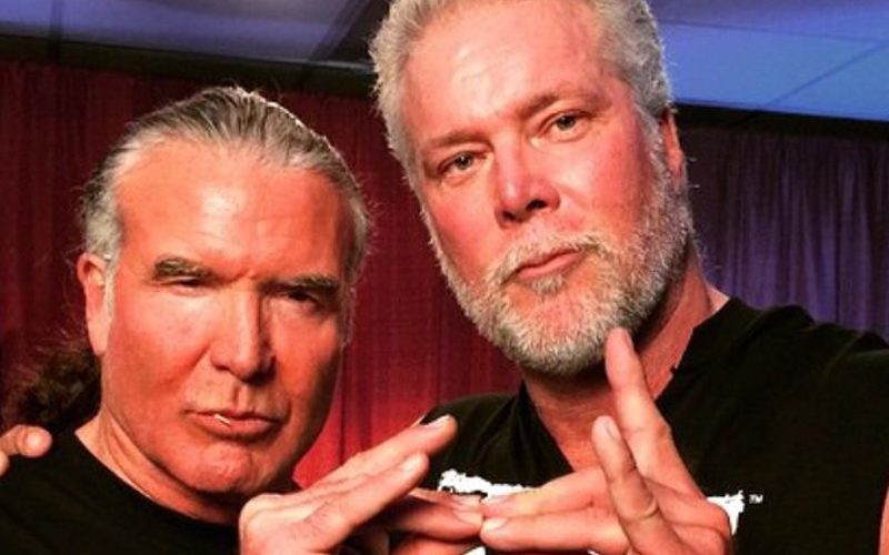 Kevin Nash Scott Hall 2024 WWE Mattel Ultimate Edition Tag Team The