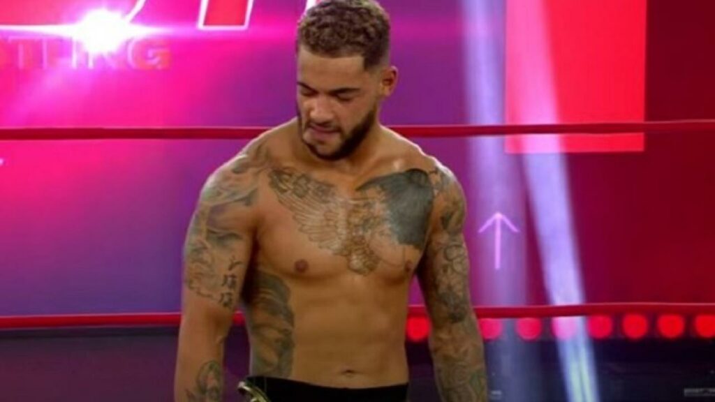 New Details Emerge On Why Trey Miguel Was Released From All Elite ...