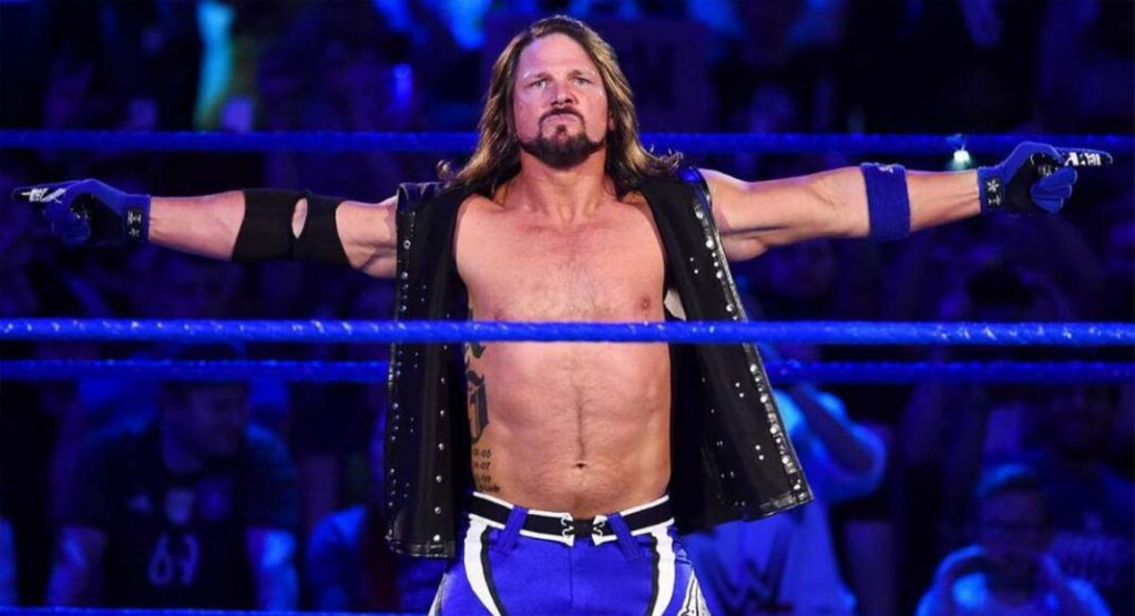 Jeff Jarrett Recalls TNA Trying To Make AJ Styles The New Ric Flair ...