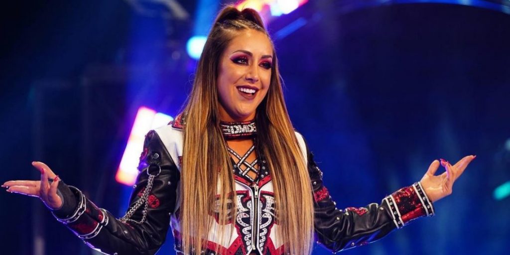 The Ballad Of Britt Baker | PWMania - Wrestling News