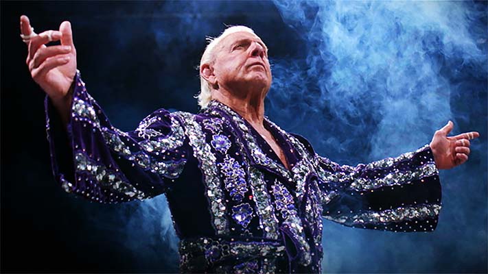 Ricky Morton Calls Ric Flair "The Greatest World Champion Ever ...