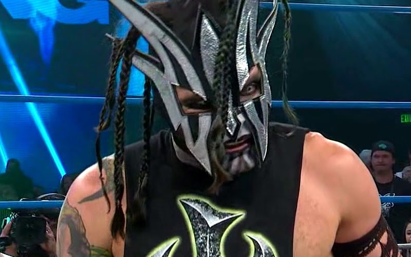 Jeff Hardy Hopes To Bring Back His Willow Character To TNA Wrestling ...
