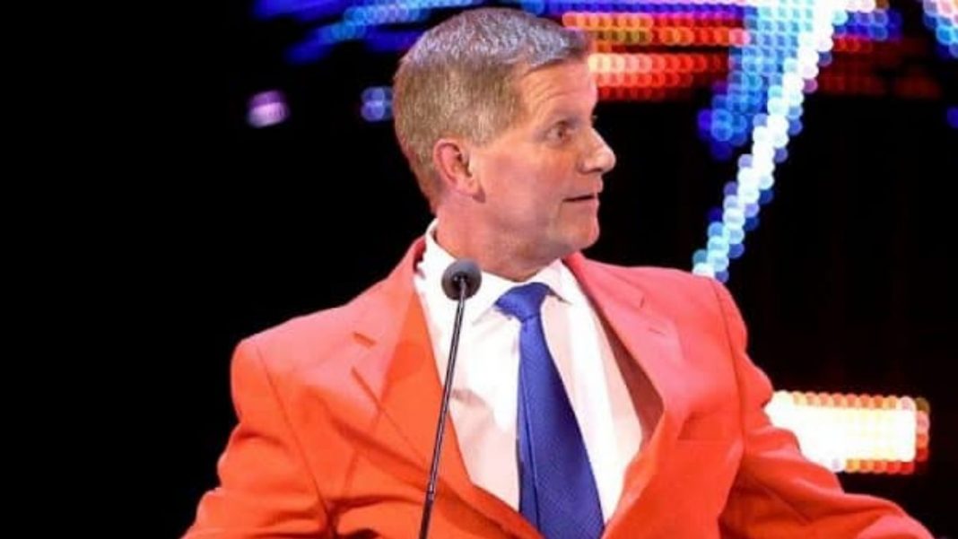 John Laurinaitis Removed From Janel Grant Lawsuit, Agrees To Cooperate | PWMania - Wrestling News