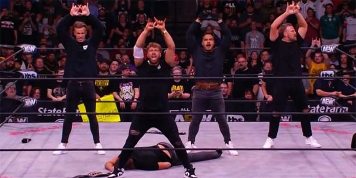 Will Ospreay and Aussie Open Making AEW In-Ring Debuts on Rampage, More ... Will Ospreay and Aussie Open Making AEW In-Ring Debuts on Rampage, More ...